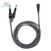 China Reusable Electrosurgical Bipolar Cable 3m Length with 4.0 Banana Plug for Erbe ICC International ESU for sale