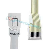 China 6 Electrodes Disposable EEG Sensor for Masimo Monitors - Non-Invasive Brain Monitoring 0-40℃ Operating Range for sale