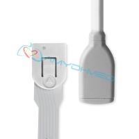 China 6 Electrodes Disposable EEG Sensor for Masimo Monitors - Non-Invasive Brain Monitoring 0-40℃ Operating Range for sale