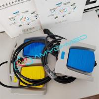 China ERBE ICC Series Foot Pedal Switch AMD-HE-PS6501-03-S - 3m Cable, 30,000+ Cycles, IPX8 Waterproof for sale