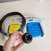 China ERBE ICC Series Foot Pedal Switch AMD-HE-PS6501-03-S - 3m Cable, 30,000+ Cycles, IPX8 Waterproof for sale
