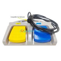 China Valleylab Monopolar Footswitch IP68 Waterproof 3m Cable 30,000 Cycle Life for Electrosurgical Units for sale
