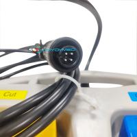 China Valleylab Monopolar Footswitch IP68 Waterproof 3m Cable 30,000 Cycle Life for Electrosurgical Units for sale