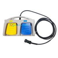 China Valleylab Monopolar Footswitch IP68 Waterproof 3m Cable 30,000 Cycle Life for Electrosurgical Units for sale