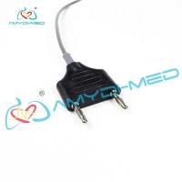 China CE Certified Reusable Bipolar Cable with Φ4.0 Banana Plug 28.5mm Spacing for Electrosurgical Units for sale
