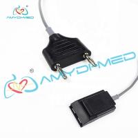 China CE Certified Reusable Bipolar Cable with Φ4.0 Banana Plug 28.5mm Spacing for Electrosurgical Units for sale