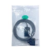 China CE Certified Reusable Bipolar Cable with Φ4.0 Banana Plug 28.5mm Spacing for Electrosurgical Units for sale