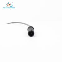 China Class I Electrosurgical Cables Silicone Monopolar Cable 3000mm with 8.0mm to 2.0mm Plugs for Berchtold Martin ERBE for sale