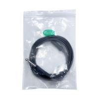 China Class I Electrosurgical Cables Silicone Monopolar Cable 3000mm with 8.0mm to 2.0mm Plugs for Berchtold Martin ERBE for sale