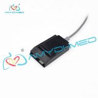 China CE Certified Medical Grade Silicone Neutral Plate Adapter with Φ6.3 Female Plug for Electrosurgical Units for sale