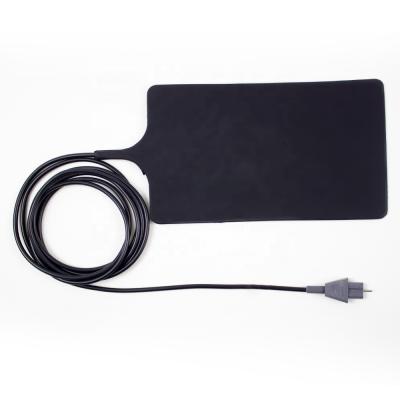 China Valleylab Reusable Patient Plate Negative Return Electrode - Medical Grade Silicone for Electrosurgical Systems for sale