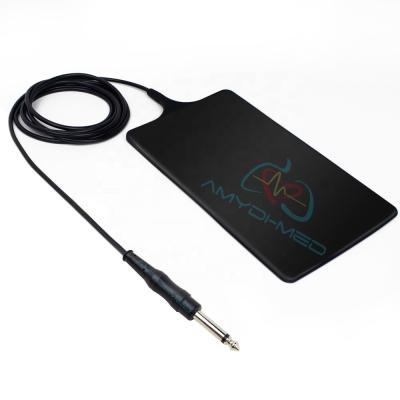 China HIFI Disposable Patient Plate with Cable Neutral Electrode for Electrosurgical Units - Medical Grade Safety Accessory for sale
