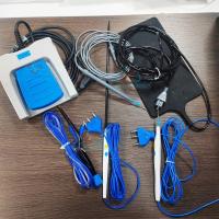 China HIFI Disposable Patient Plate with Cable Neutral Electrode for Electrosurgical Units - Medical Grade Safety Accessory for sale