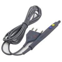 China Reusable Valleylab Electrosurgical Pencil with 3.0m Cable and Φ4.0 Banana Plug for Surgical Procedures for sale