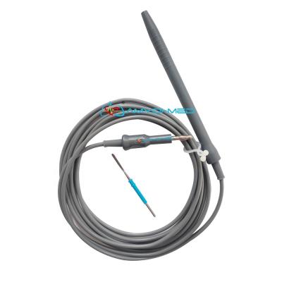 China Reusable ESU Electrosurgical Pencil with 3m Cable for Surgical Electrocution and Electrocoagulation Procedures for sale