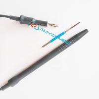 China Reusable ESU Electrosurgical Pencil with 3m Cable for Surgical Electrocution and Electrocoagulation Procedures for sale