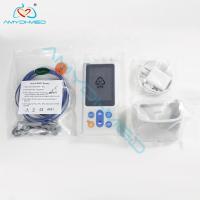China AMD-US060V Veterinary Pulse Oximeter with 3.5 Inch LCD Display and 4400mAh Battery for Animal Monitoring for sale