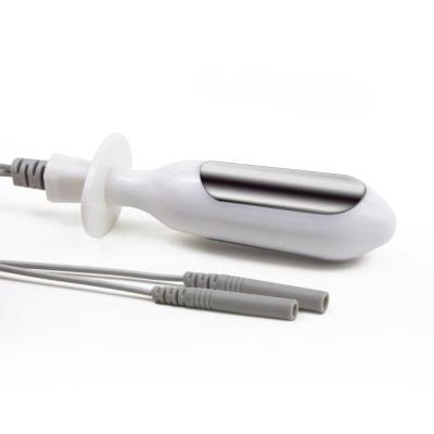 China Medical Silicone Vaginal Probe Electrode for Pelvic Floor Exerciser - 90g Weight, 2 Year Shelf Life, ISO 13485 Certified for sale