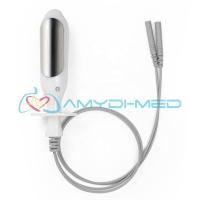 China TENS Vaginal Probe Pelvic Floor Stimulator with ABS and Stainless Steel Construction for Muscle Rehabilitation for sale