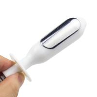 China TENS Vaginal Probe Pelvic Floor Stimulator with ABS and Stainless Steel Construction for Muscle Rehabilitation for sale