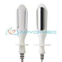 China TENS Vaginal Probe Pelvic Floor Stimulator with ABS and Stainless Steel Construction for Muscle Rehabilitation for sale