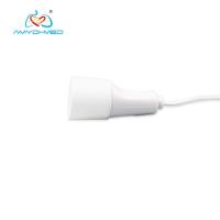 China 5 Pin Class II IBP Adapter Cable for Edwards Disposable Pressure Transducer - Single Use Medical Device Connector for sale