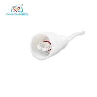 China 5 Pin Class II IBP Adapter Cable for Edwards Disposable Pressure Transducer - Single Use Medical Device Connector for sale