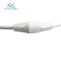China 5 Pin Class II IBP Adapter Cable for Edwards Disposable Pressure Transducer - Single Use Medical Device Connector for sale