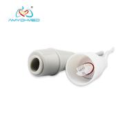 China 5 Pin Class II IBP Adapter Cable for Edwards Disposable Pressure Transducer - Single Use Medical Device Connector for sale