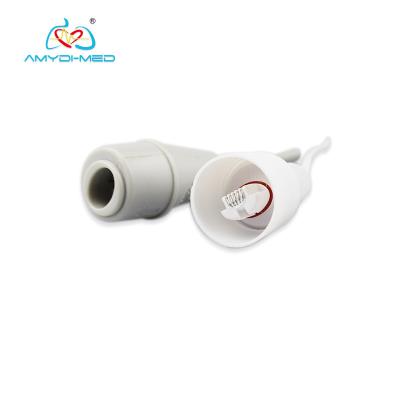 China 5 Pin Class II IBP Adapter Cable for Edwards Disposable Pressure Transducer - Single Use Medical Device Connector for sale