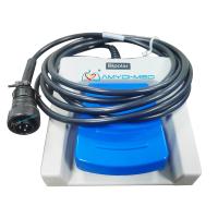 China Class I Valleylab Bipolar Footswitch with 3m Cable and IP68 Rating for Electrosurgical Units for sale