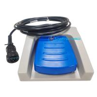China Class I Valleylab Bipolar Footswitch with 3m Cable and IP68 Rating for Electrosurgical Units for sale