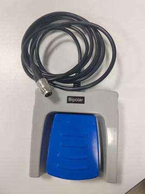China Vio 300D 200D Erbe Footswitch Single Pedal with 3m Cable IP68 Waterproof 30000 Cycle Life for sale