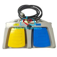 China ERBE VIO 300D Monopolar Footswitch with 3m Cable, IP68 Waterproof Rating, and 30,000+ Cycle Life for sale