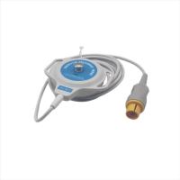 China Mediana FM20 Toco Fetal Monitor Transducer with 6-Pin TPU Jacket Cable and 12-Month Warranty for sale