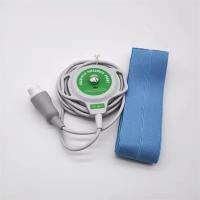 China TPU Cable Fetal Probe for GE Corometrics Toco Transducer 2264HAX - 12-Pin Connector with 12-Month Warranty for sale