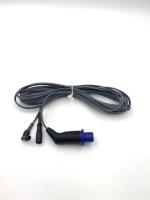 China RoHS Certified Gray Electrosurgical Cables Class I Medical Device with 1 Year Shelf Life and Erbe 5P Compatibility for sale