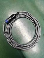 China RoHS Certified Gray Electrosurgical Cables Class I Medical Device with 1 Year Shelf Life and Erbe 5P Compatibility for sale