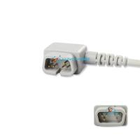 China SpO2 Sensor Cable 3.0m DB9-6Pin Compatible with CSI 503DX 504DX 506 Medical Monitoring Devices for sale