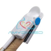 China SpO2 Sensor Cable 3.0m DB9-6Pin Compatible with CSI 503DX 504DX 506 Medical Monitoring Devices for sale