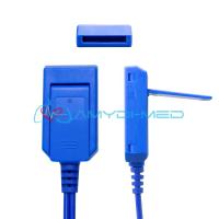 China Disposable ESU Cable 3m Silicone PVC Electrosurgical Cable for Martin Berchtold for sale