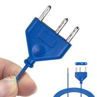 China Reusable 3.0m CE Certified Electrosurgical Cable for Bipolar Forceps for sale