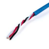 China Reusable 3.0m CE Certified Electrosurgical Cable for Bipolar Forceps for sale