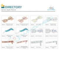 China Reusable SpO2 Sensor Multi-Brand Compatible TPU PVC Pulse Oximeter 3M Cable for Medical Monitoring for sale