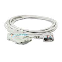 China Reusable SpO2 Sensor TPU Cable 3 Meters DB9-6Pin for CSI Criticare Monitors CE ISO13485 for sale