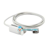 China Reusable SpO2 Sensor TPU Cable 3 Meters DB9-6Pin for CSI Criticare Monitors CE ISO13485 for sale