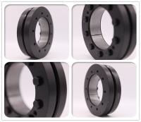 China 4.75kN.M 90mm Bore Shaft Clamping Elements Keyless Taper Lock Bushings for sale