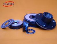 China 160N.M 50mm Bore Size Electromagnetic Clutches And Brakes CHAOYUE for sale