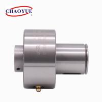 China 100mm Length 900N.M Sprag Clutch Bearing , Backstop Clutch Bearing for sale