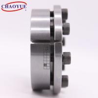 China Rigid Shrink Thickness 34mm M6 Bolt Shaft Locking Devices For Machinery for sale
